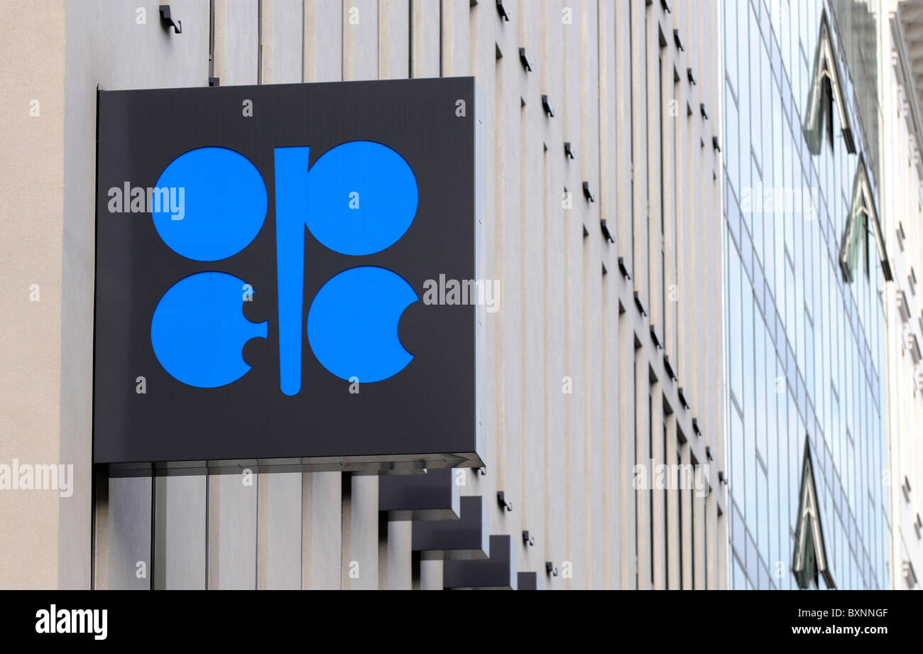Offices of OPEC (The Organization of the Petroleum Exporting Countries ...