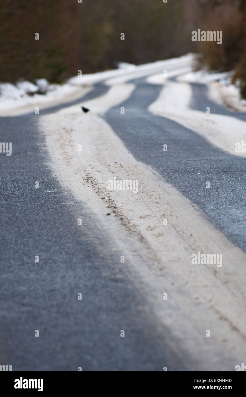 Icy country hi-res stock photography and images - Alamy