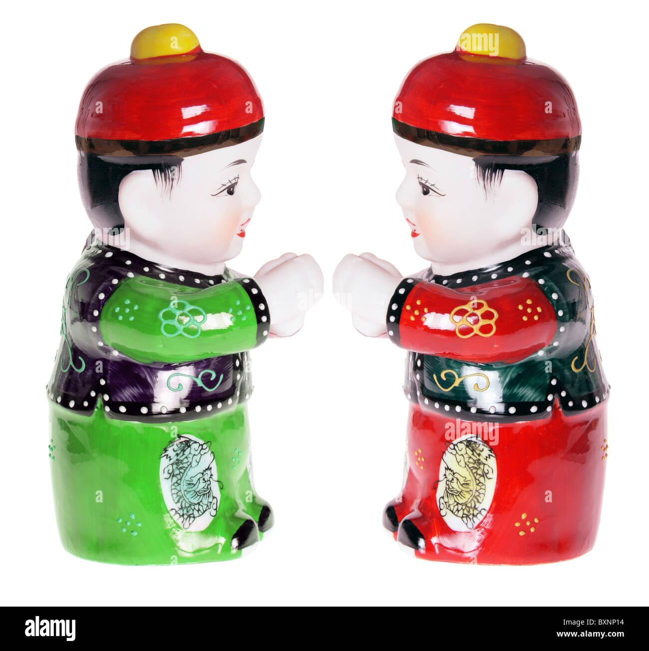 Traditional chinese figures hi-res stock photography and images - Alamy