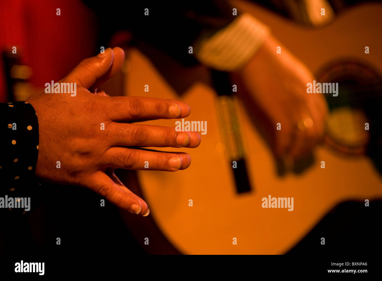 Claps clapping hands hi-res stock photography and images - Alamy