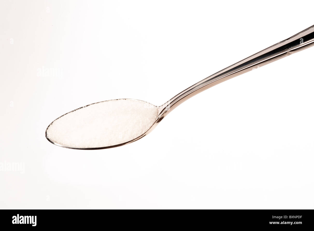 Teaspoon of salt hi-res stock photography and images - Alamy