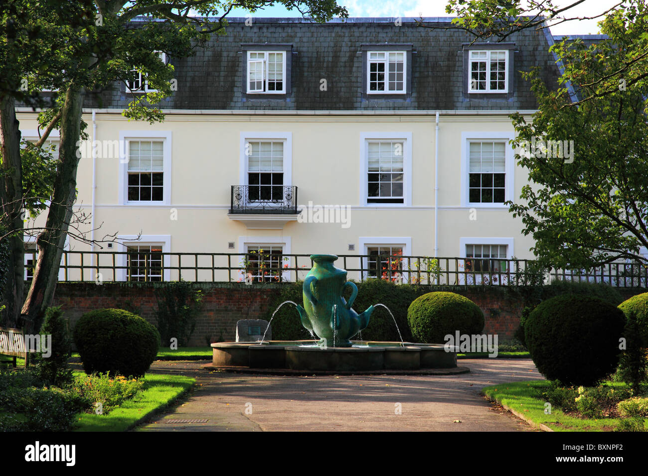 Millenium hotel hi-res stock photography and images - Alamy