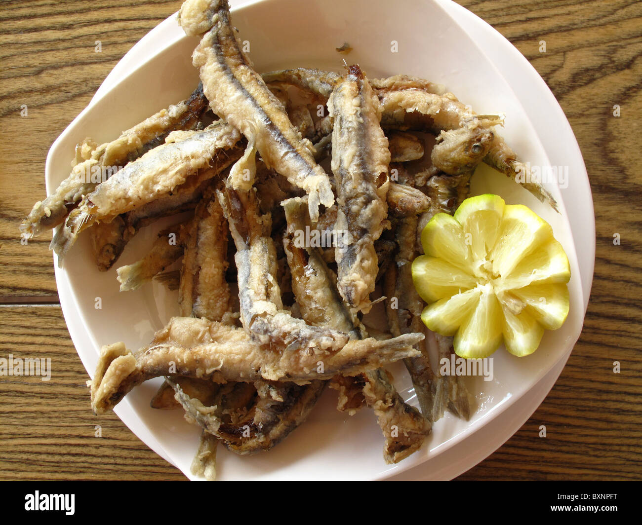 Whitebait hi-res stock photography and images - Alamy