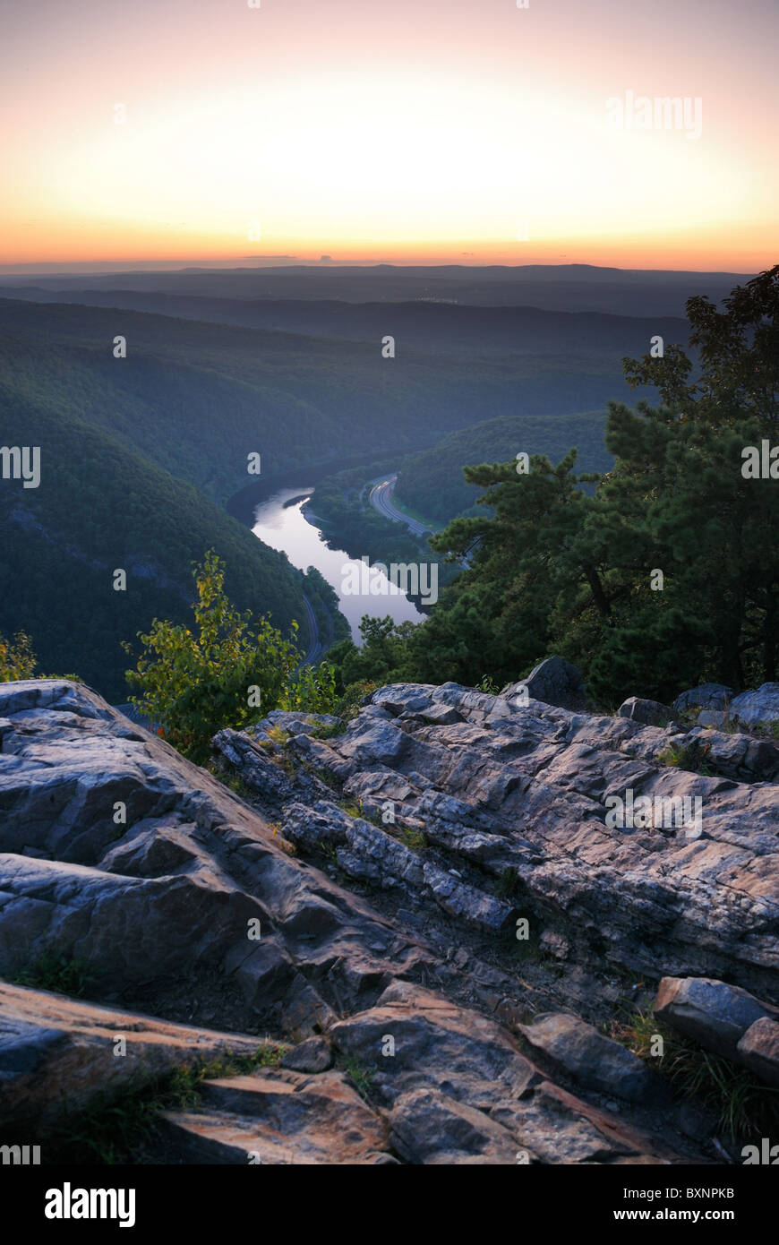Delaware River Aerial High Resolution Stock Photography and Images - Alamy