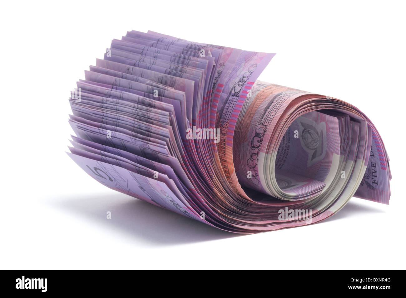 Australian legal tender currency hi-res stock photography and images ...