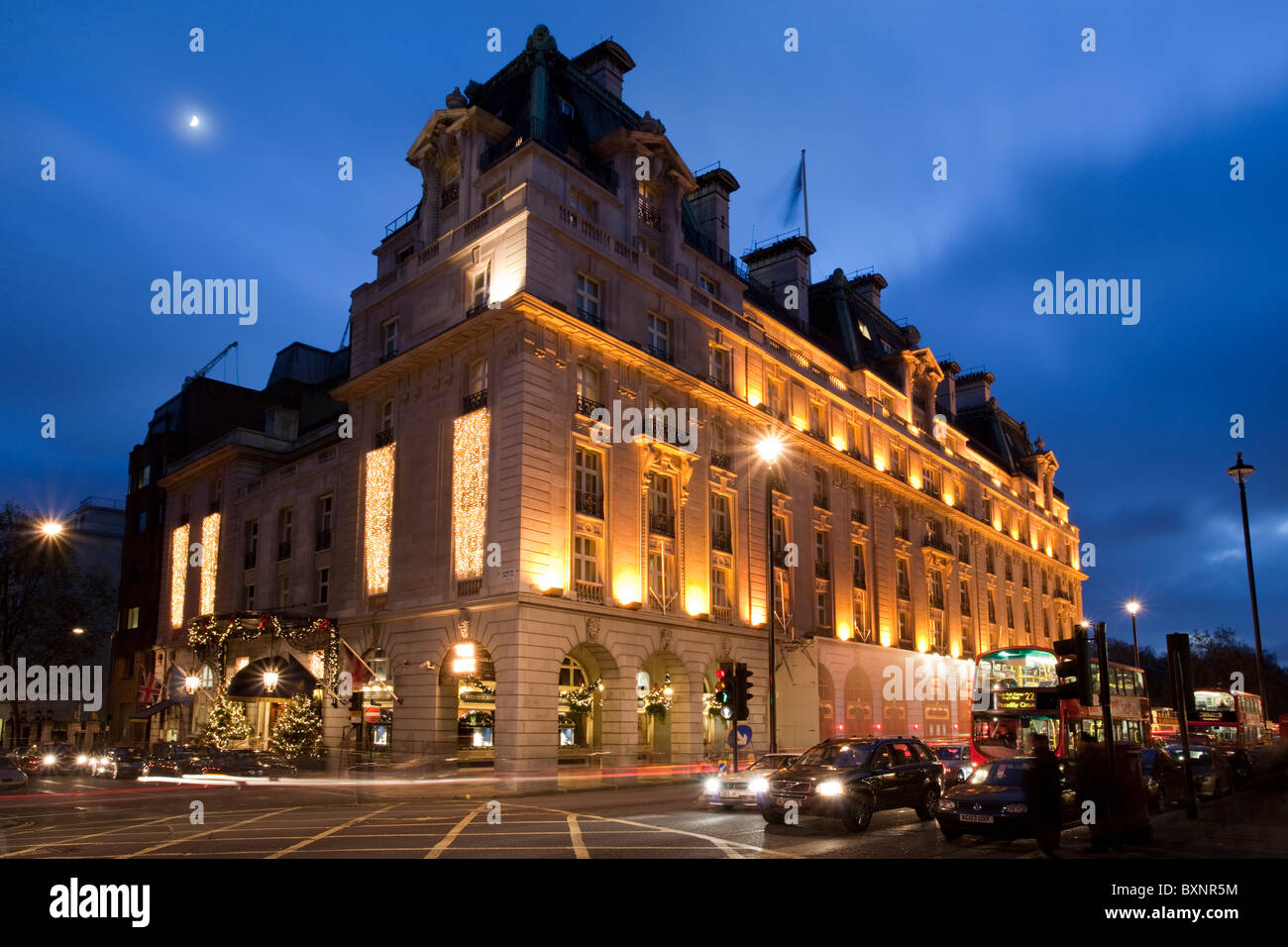 Ritz london hi-res stock photography and images - Alamy