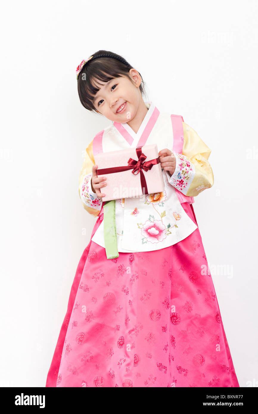 Chuseok Gift High Resolution Stock Photography and Images - Alamy