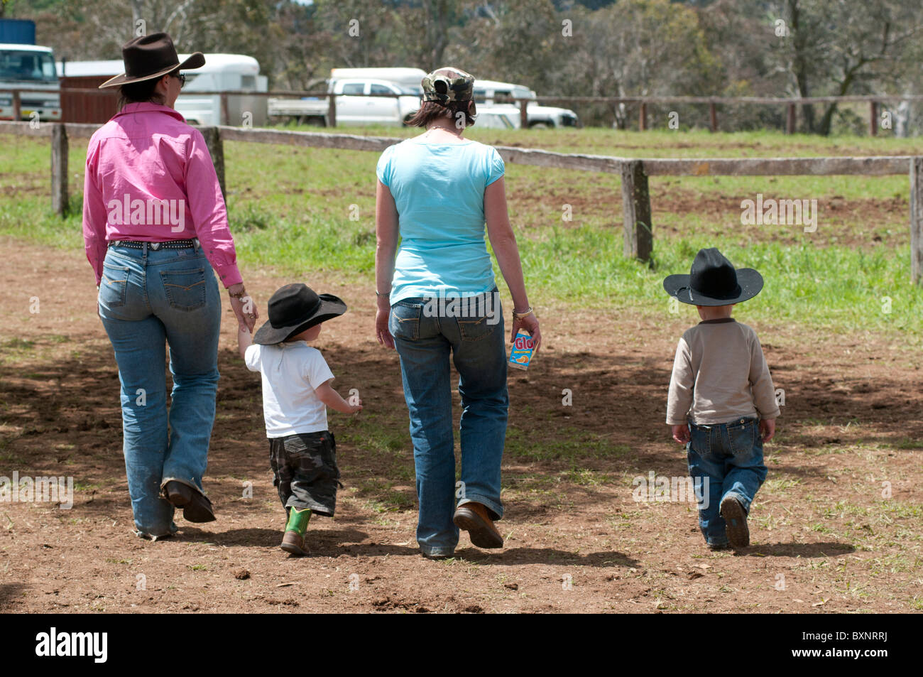 Campdraft hi-res stock photography and images - Alamy
