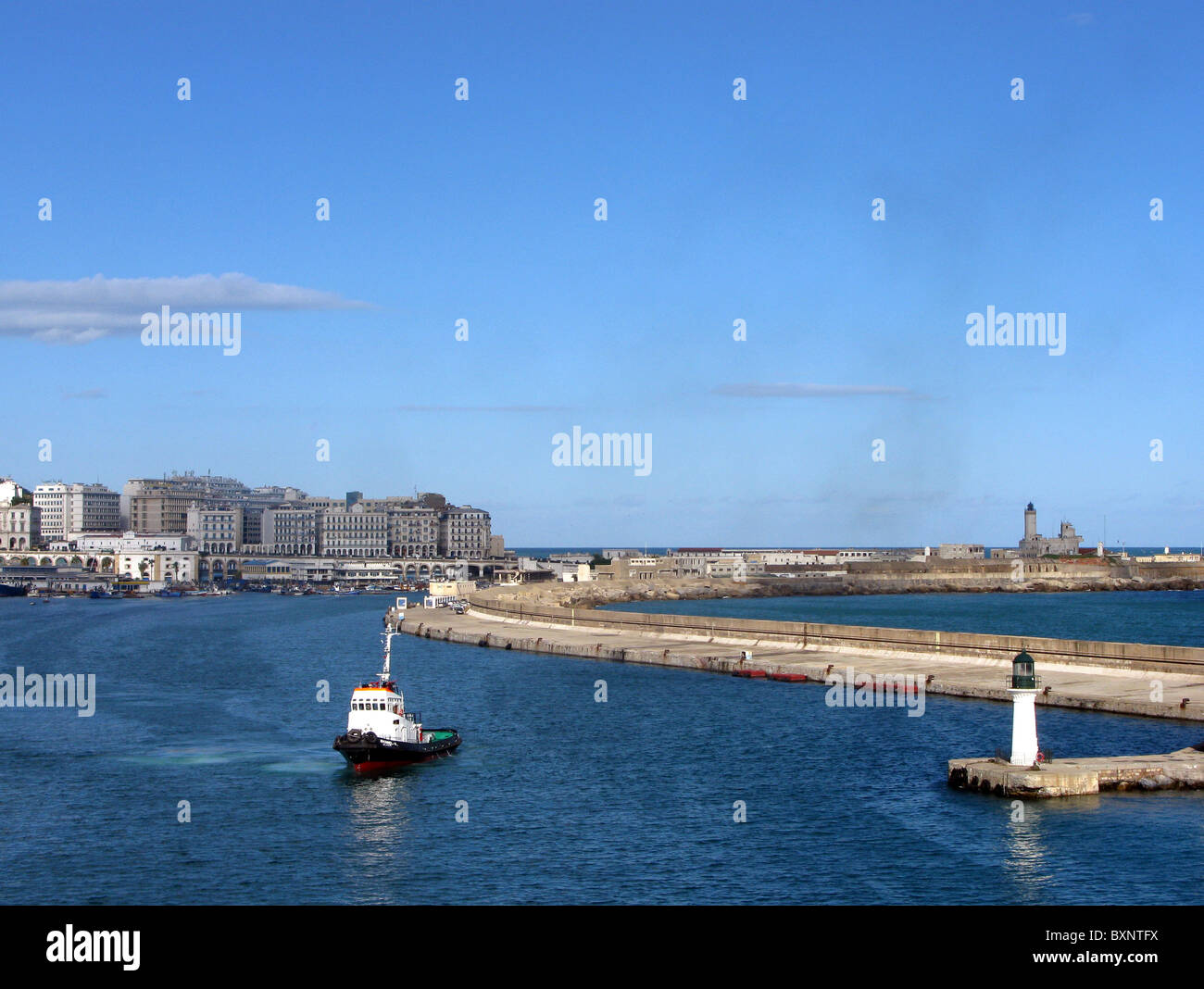 Algeria capital city hi-res stock photography and images - Alamy