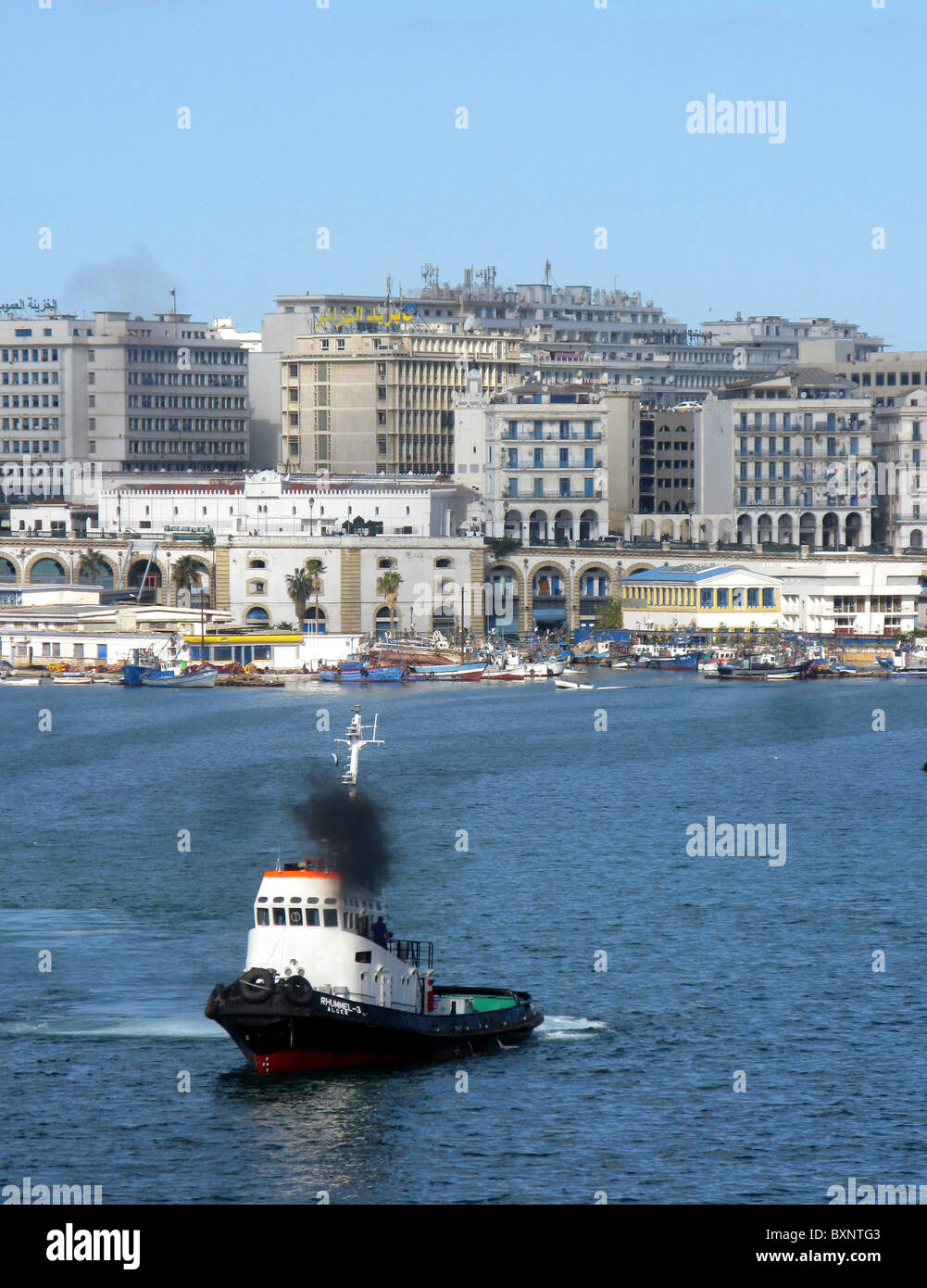 Algiers hi-res stock photography and images - Alamy