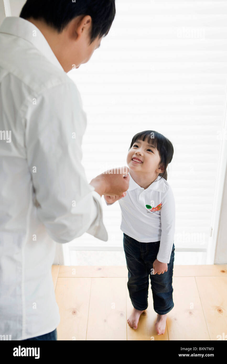 Making a promise hi-res stock photography and images - Alamy