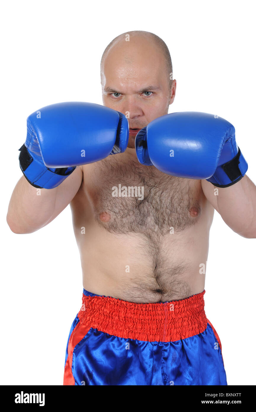Experienced fighter hi-res stock photography and images - Alamy