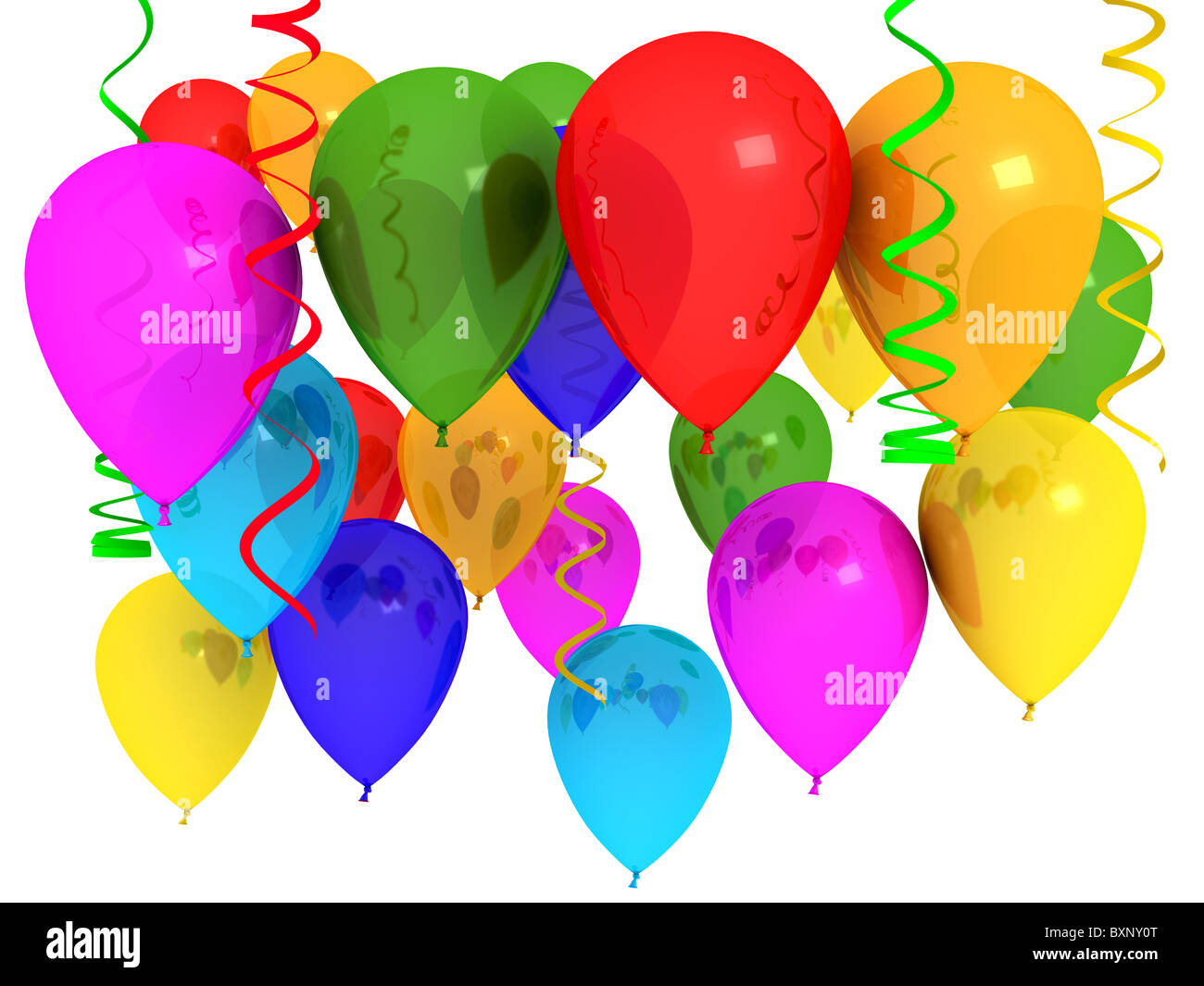 Three ballons hi-res stock photography and images - Alamy