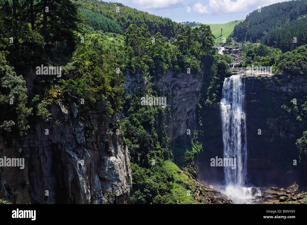 Karkloof Falls High Resolution Stock Photography and Images - Alamy