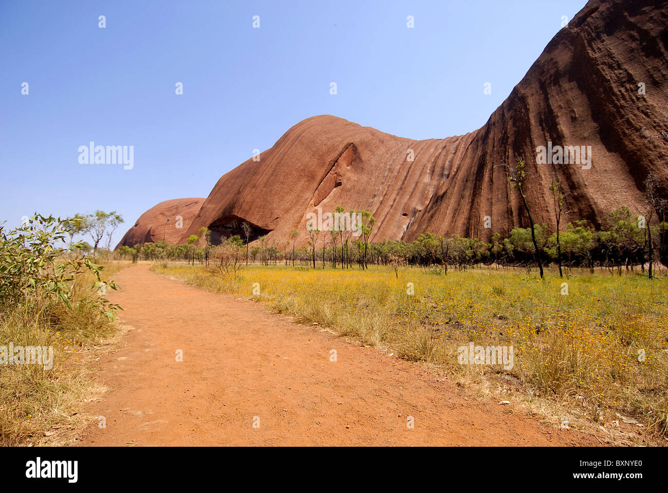 Uluru australien hi-res stock photography and images - Alamy