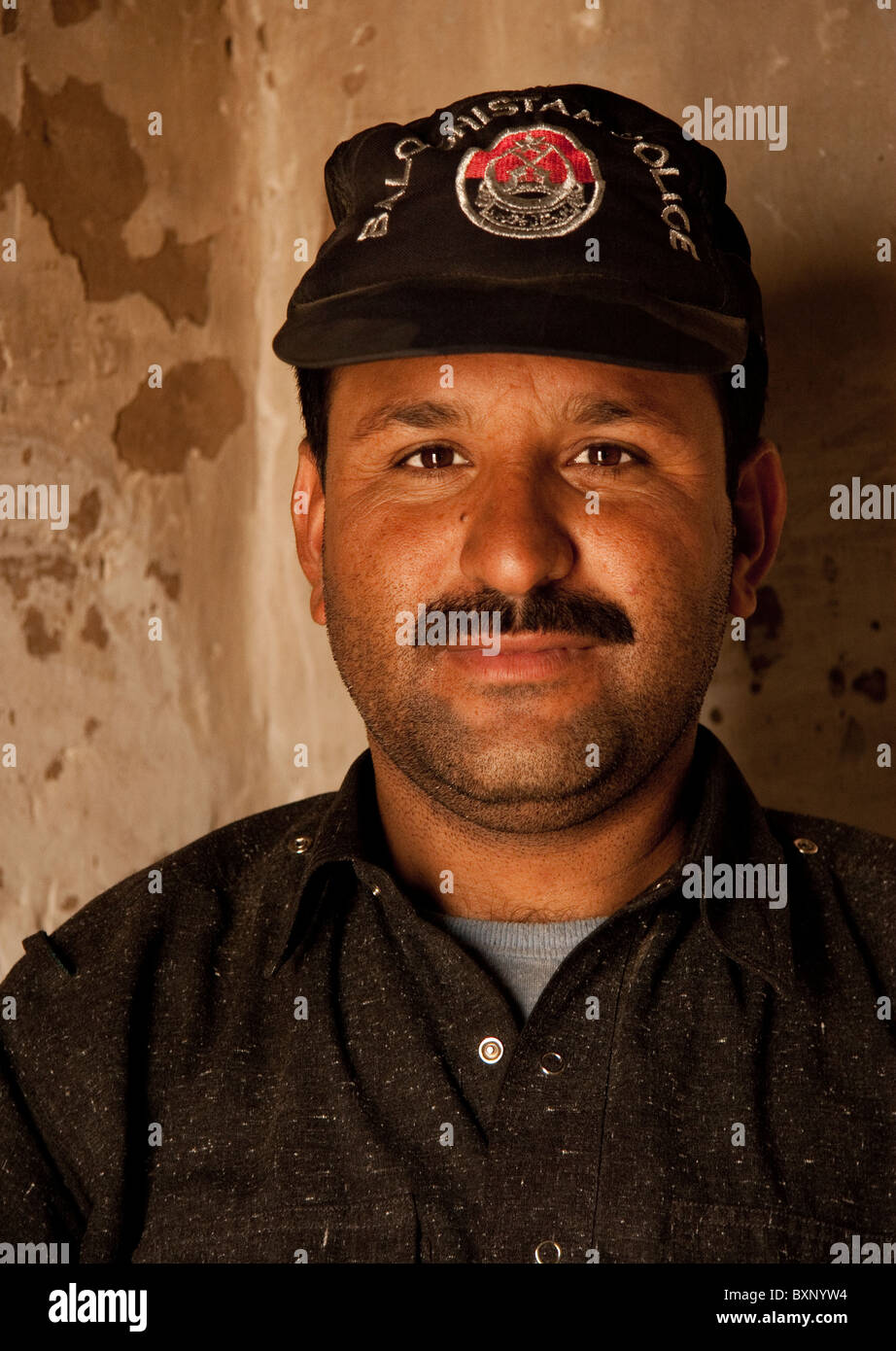 Balochistani border guard hi-res stock photography and images - Alamy