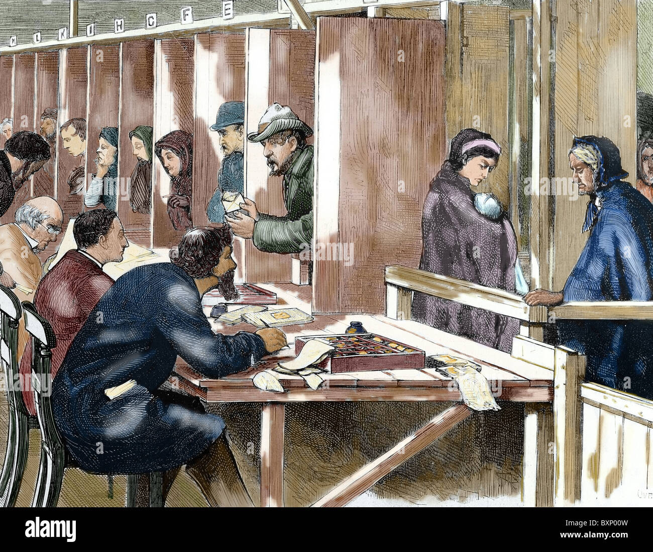 Manchester poverty hi-res stock photography and images - Alamy