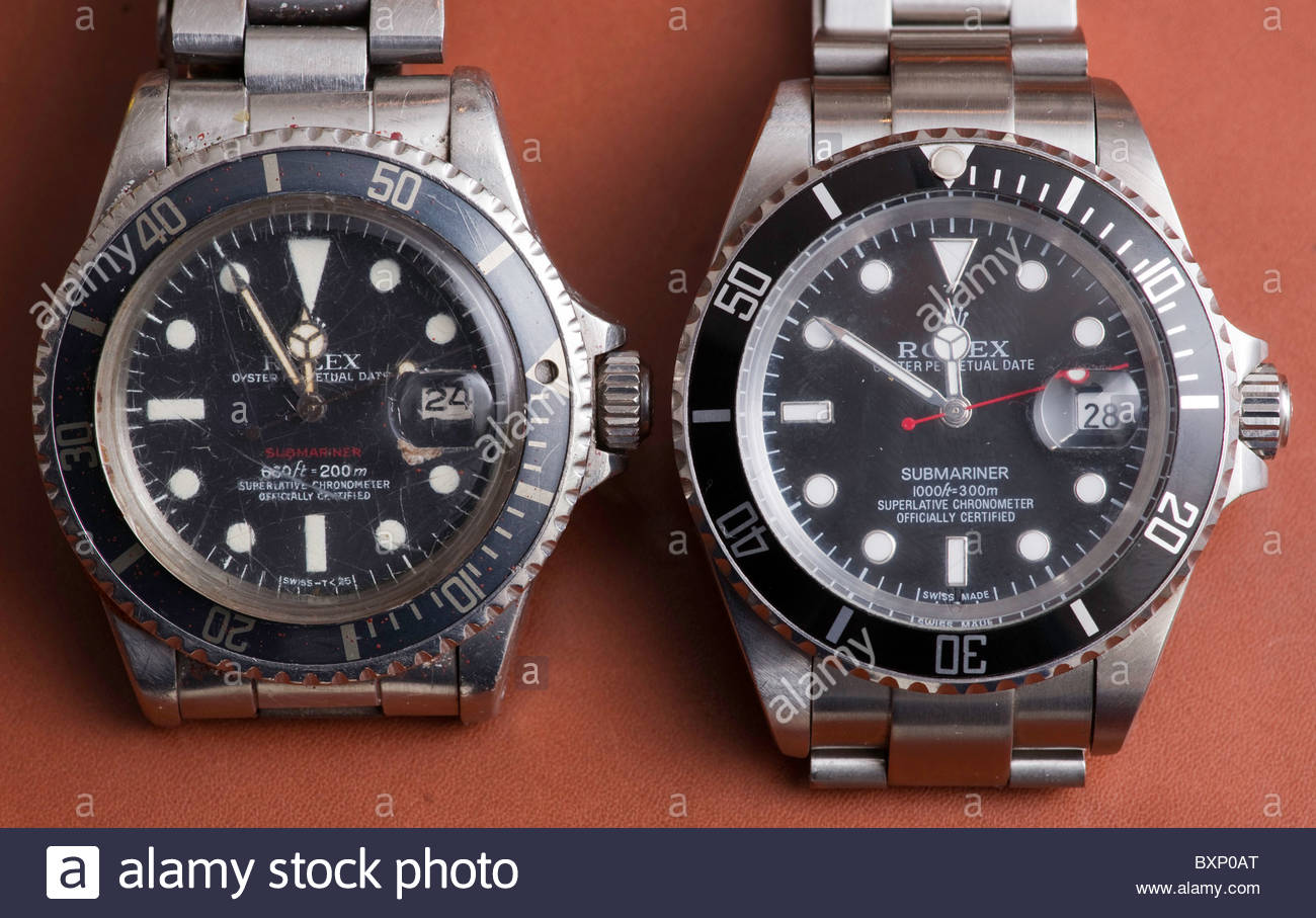 Genuine Fake Watches High Resolution Stock Photography and Images - Alamy
