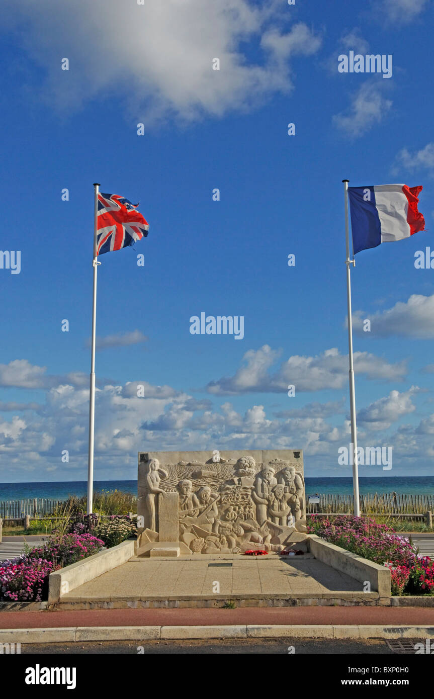 Calvados colleville montgomery hi-res stock photography and images - Alamy