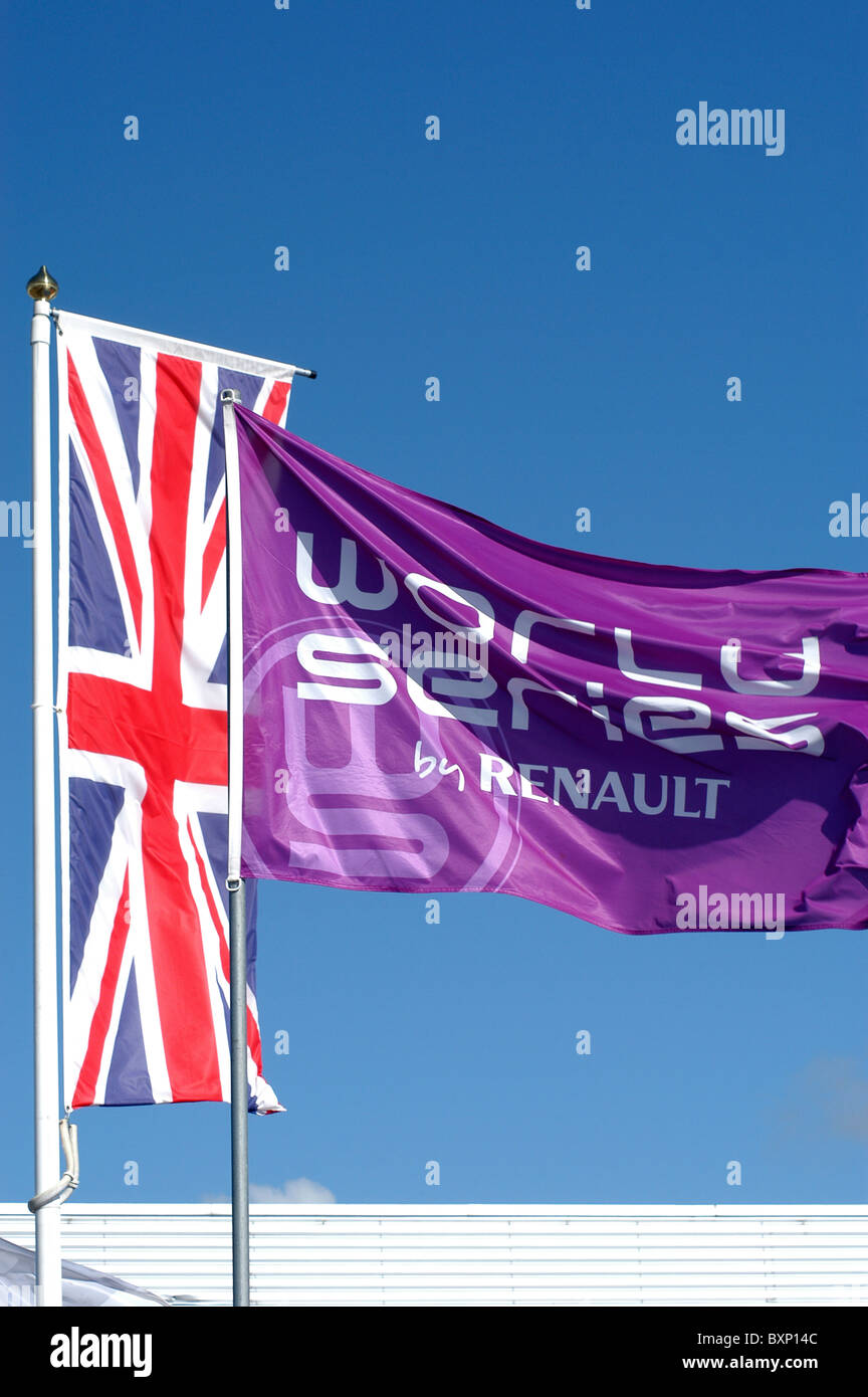 Silverstone national circuit hi-res stock photography and images - Alamy