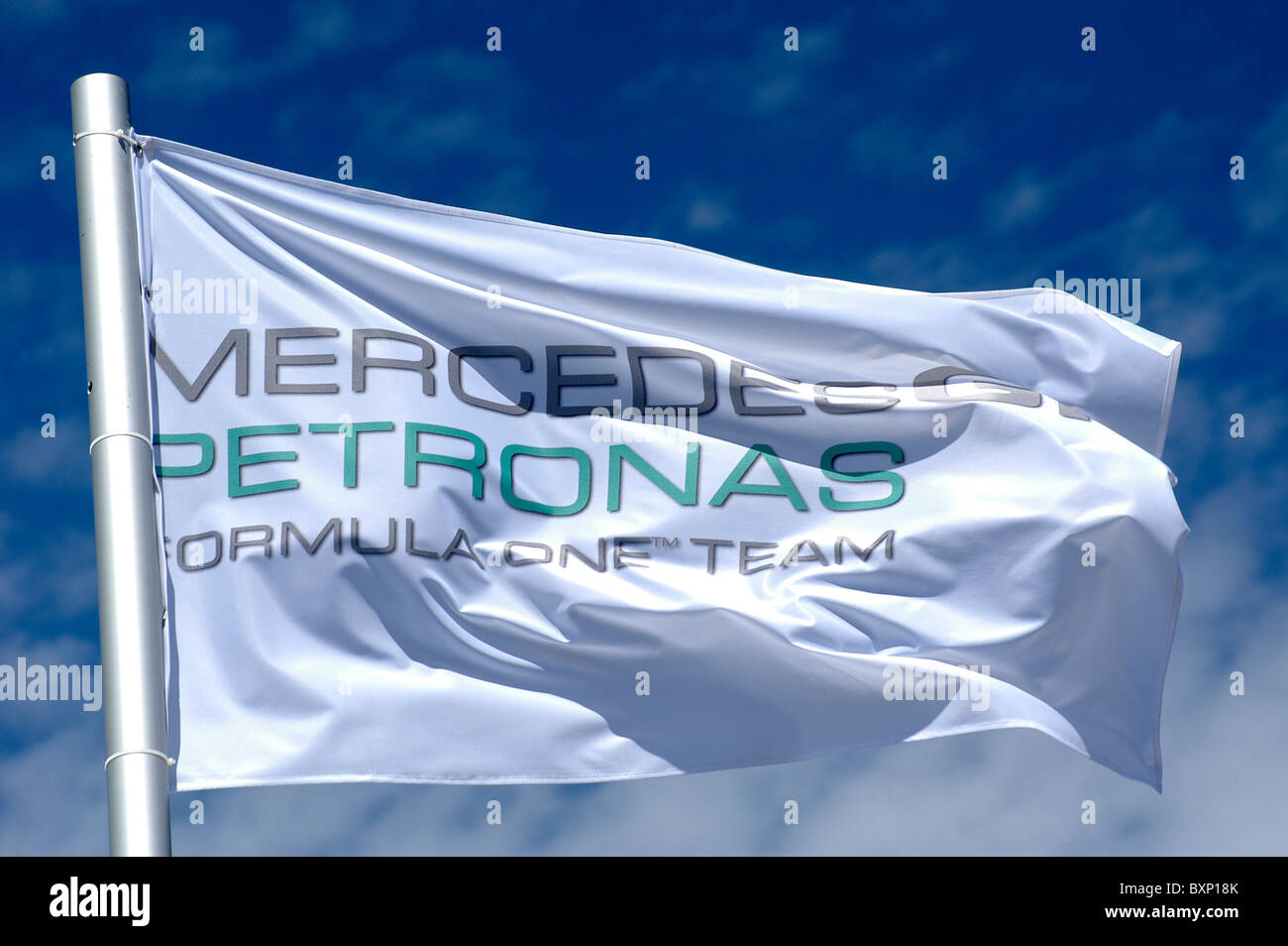 Petronas flag hi-res stock photography and images - Alamy