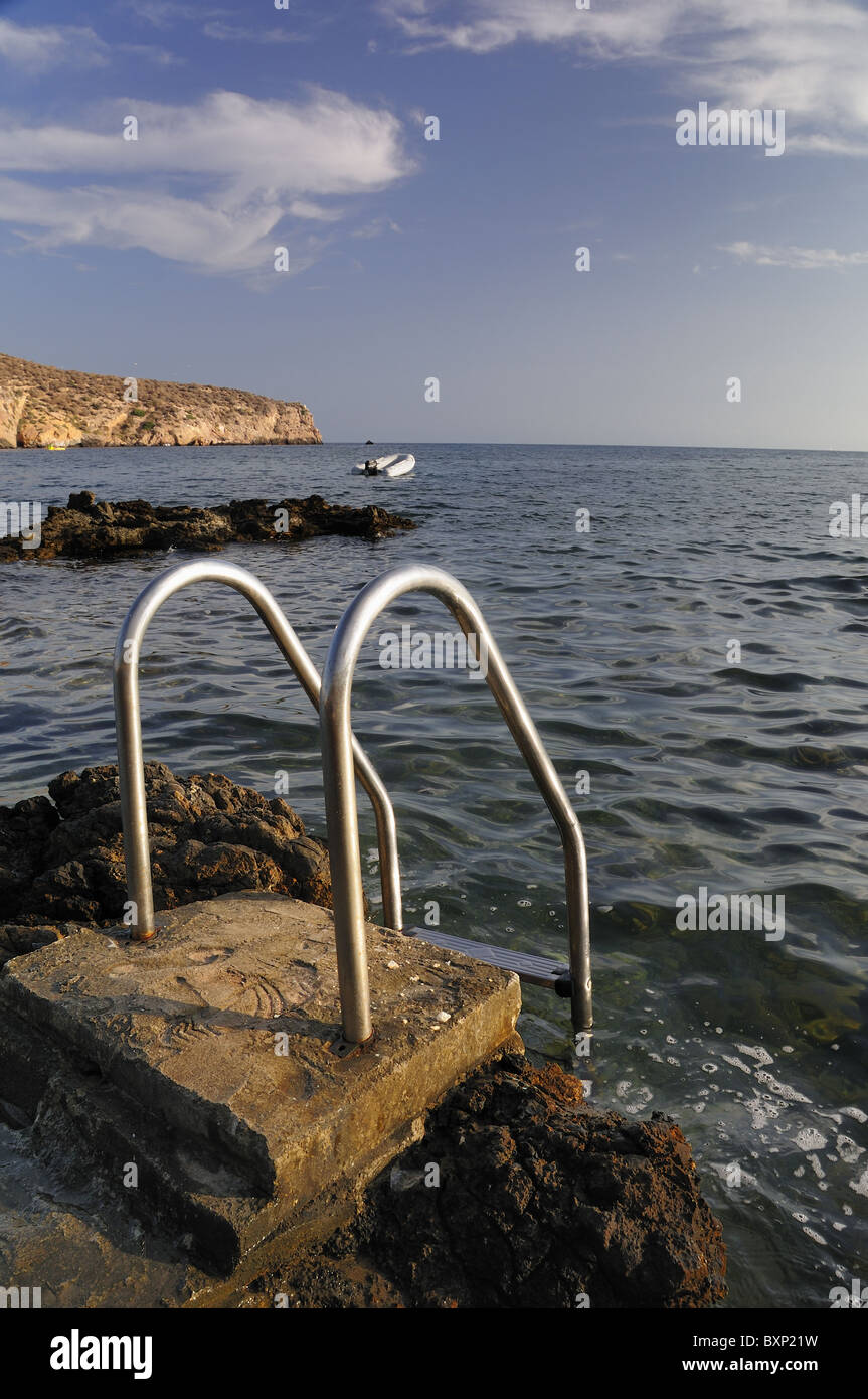 Tidal steps hi-res stock photography and images - Alamy