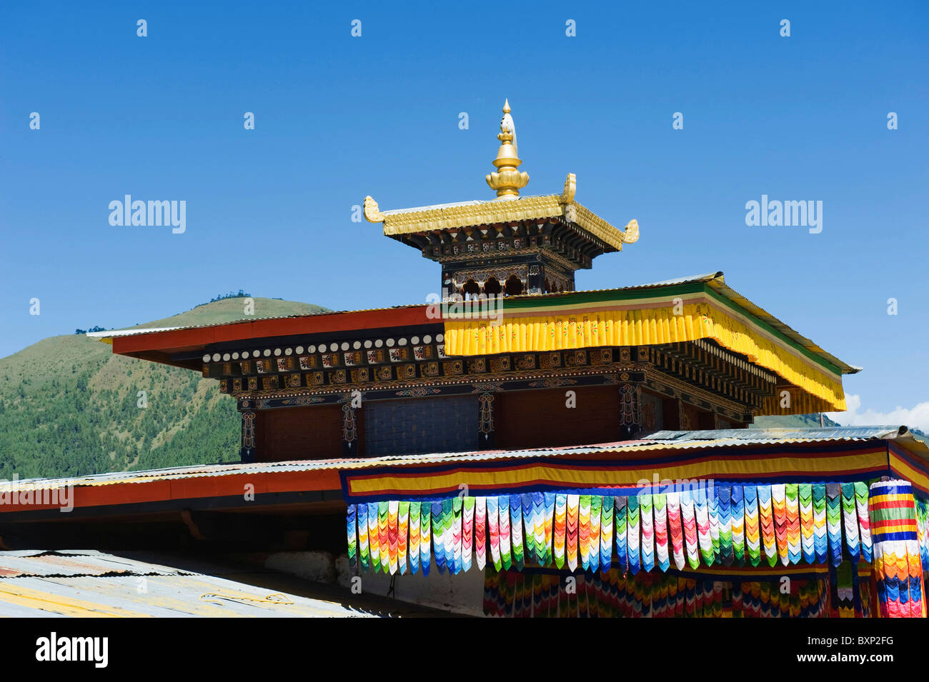 Gompa Temple Stock Photos & Gompa Temple Stock Images - Alamy