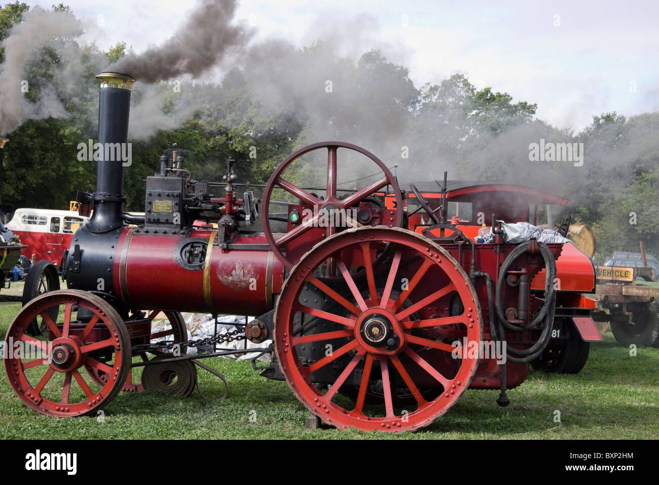 Marshall Steam Engine General Scrumpy, Rudgwick Steam and Country Show ...
