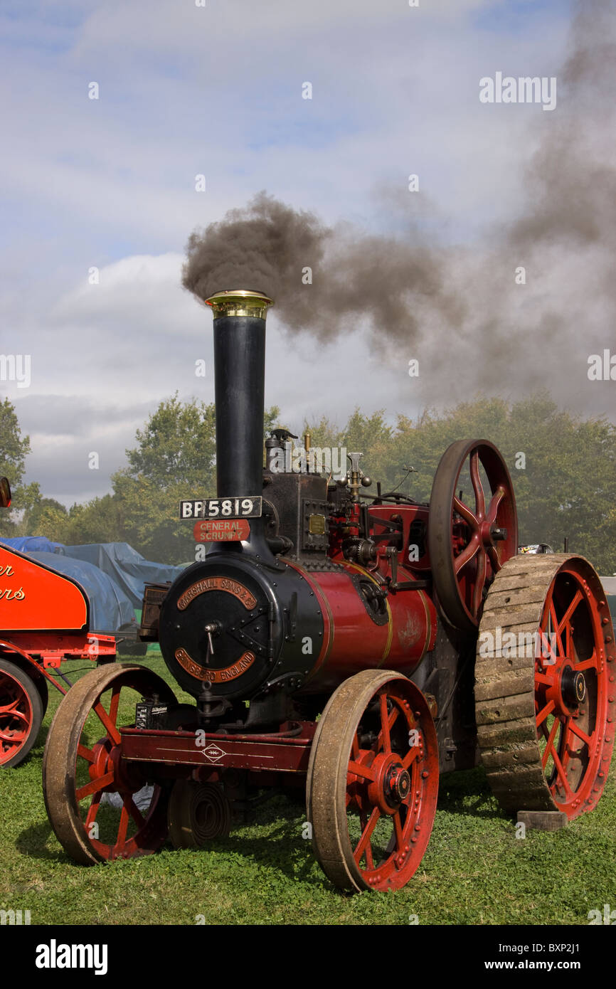 Marshall Steam Engine General Scrumpy, Rudgwick Steam and Country Show ...