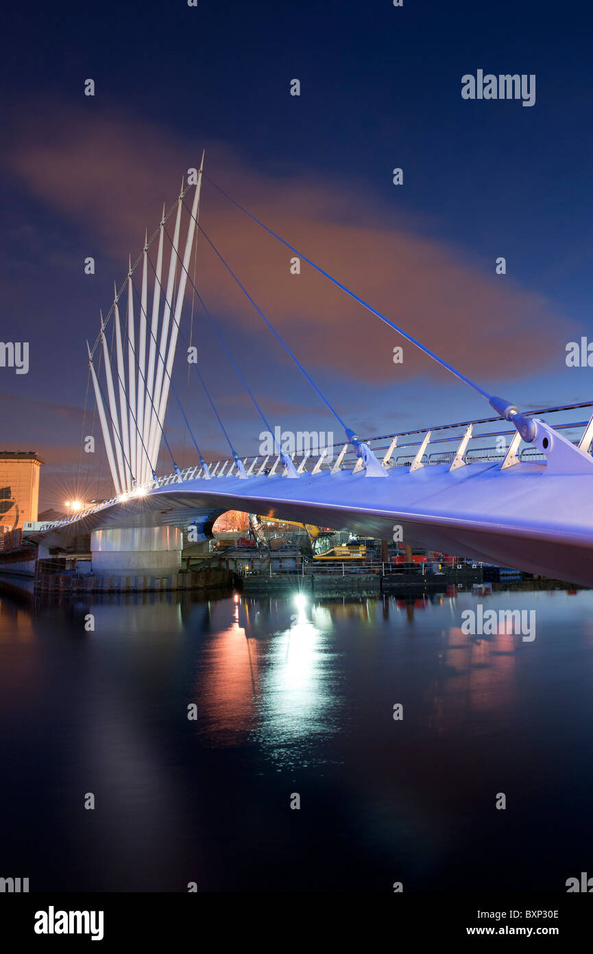 Manchester new architecture hi-res stock photography and images - Alamy