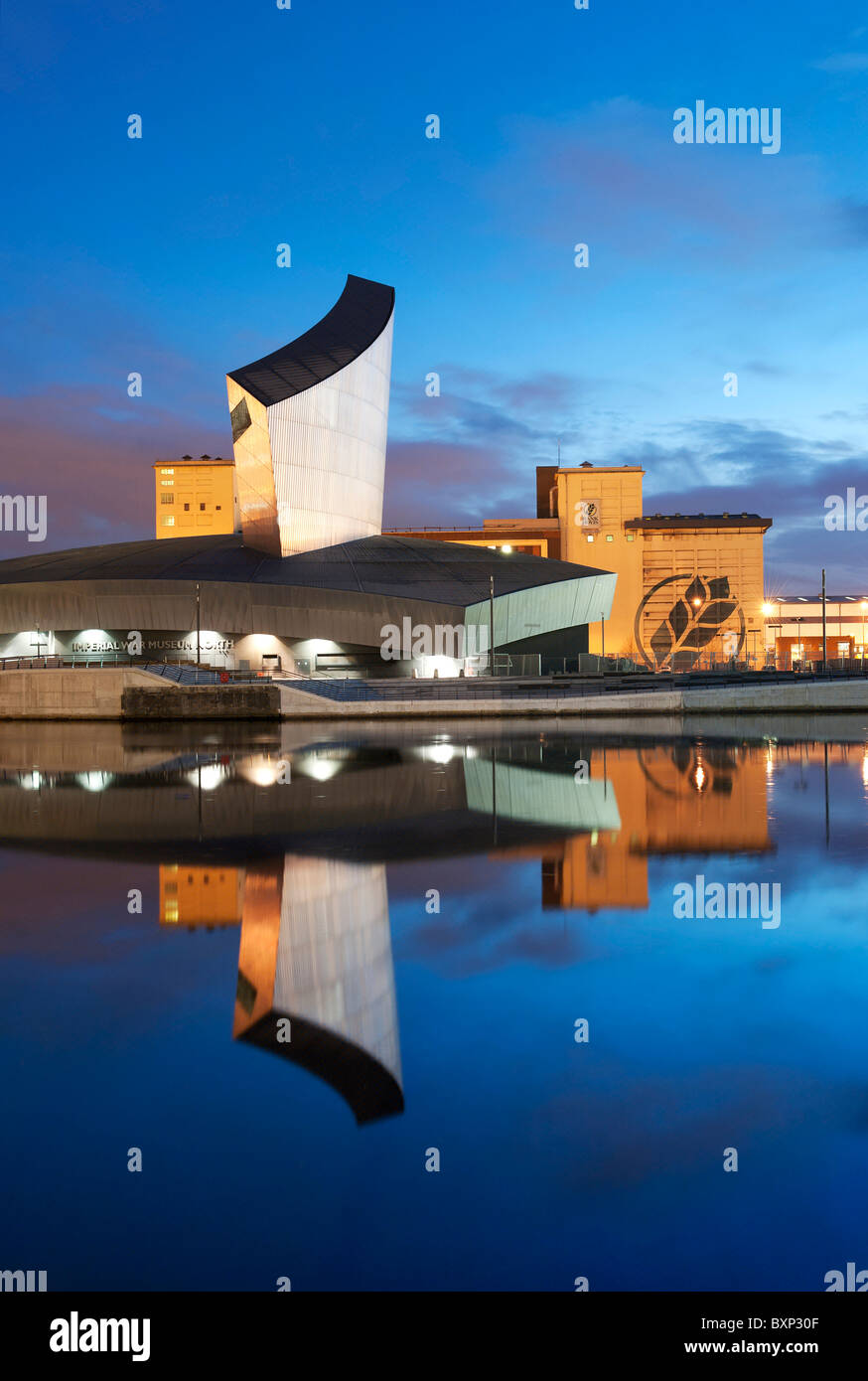 Manchester War Museum Imperial High Resolution Stock Photography and ...