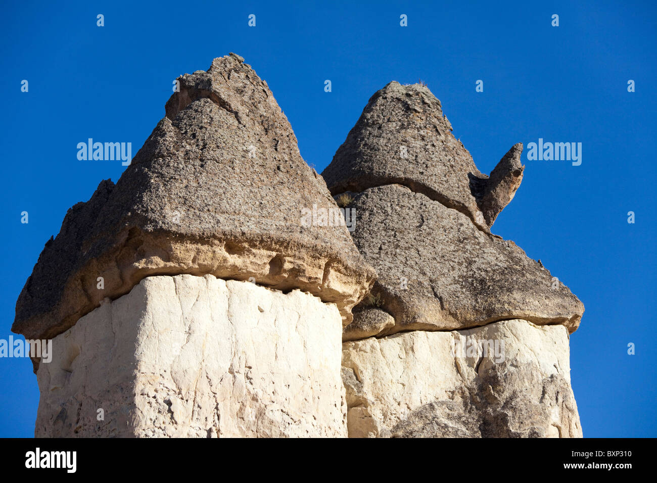 Goreme National Park, Fairy chimneys landscape tourist attractions ...