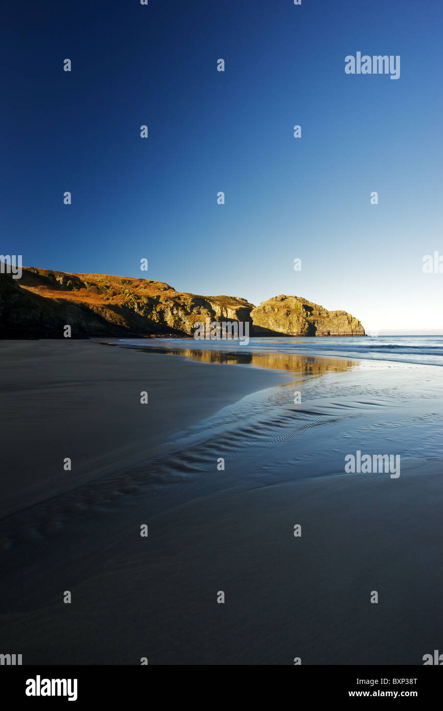 Bossiney Haven, Cornwall Stock Photo - Alamy