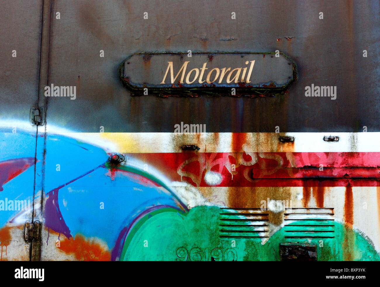 Motorail hi-res stock photography and images - Alamy