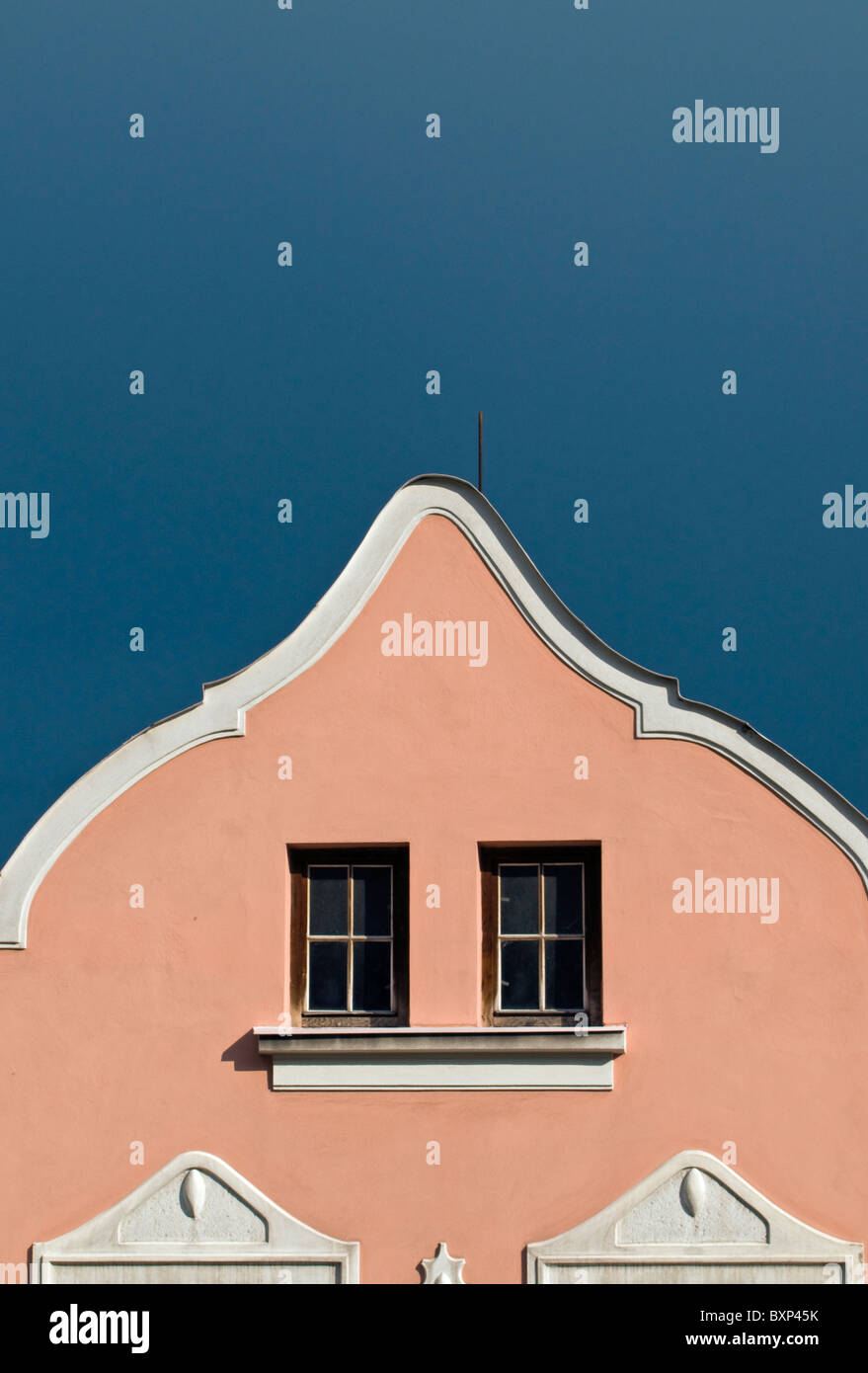 Moravian baroque architecture hi-res stock photography and images - Alamy