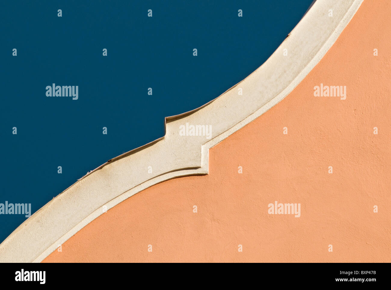 Curved gable hi-res stock photography and images - Alamy