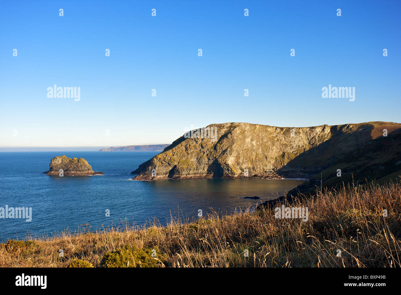 Beeny cornwall hi-res stock photography and images - Alamy
