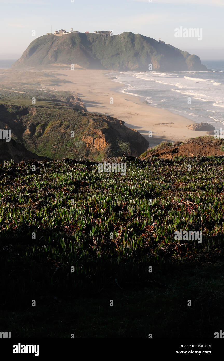 Point Sur Lighthouse state historic park Big Sur Monterey County ...