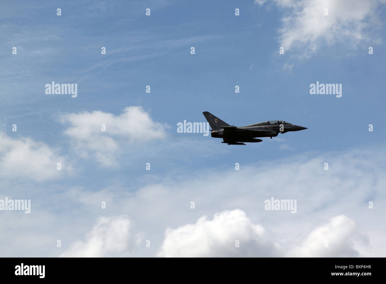 Eurofighter typhoon jet hi-res stock photography and images - Alamy