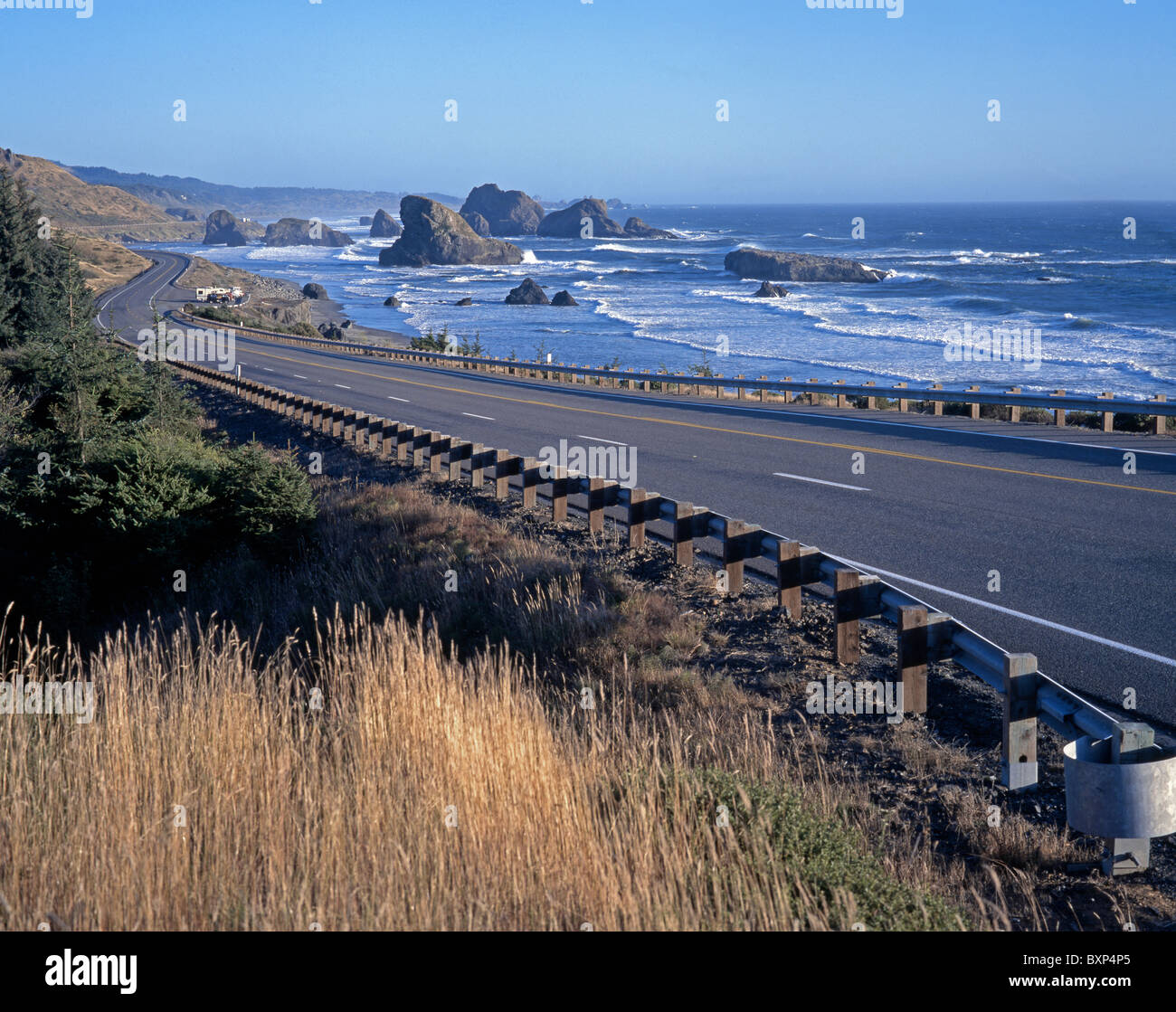 Cape sebastian beach hi-res stock photography and images - Alamy