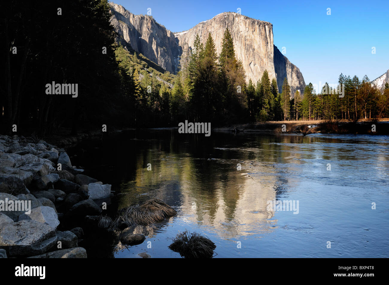 El capitan viewpoint hi-res stock photography and images - Alamy