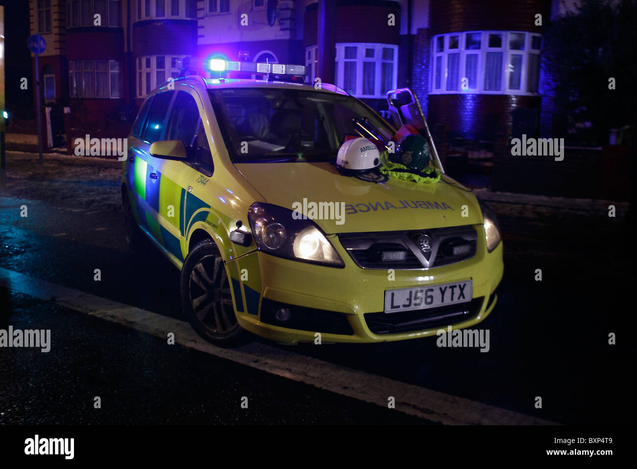 London fire brigade fru vehicle hi-res stock photography and images - Alamy