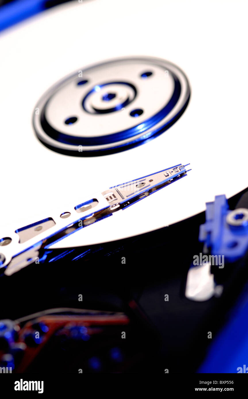 Computer hard drive Stock Photo - Alamy