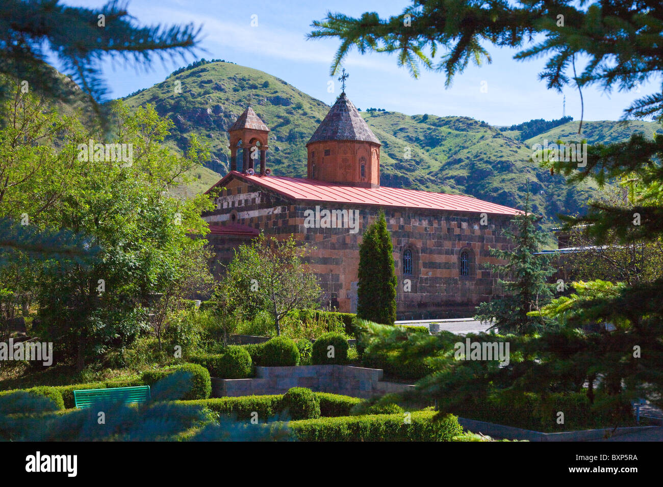 The Black Church, Vanadzor, Armenia Stock Photo - Alamy