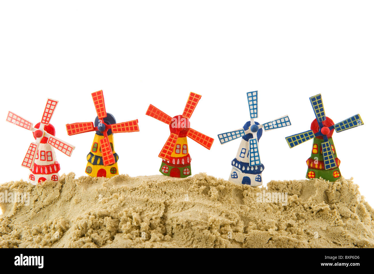 Dutch wind mills hi-res stock photography and images - Alamy