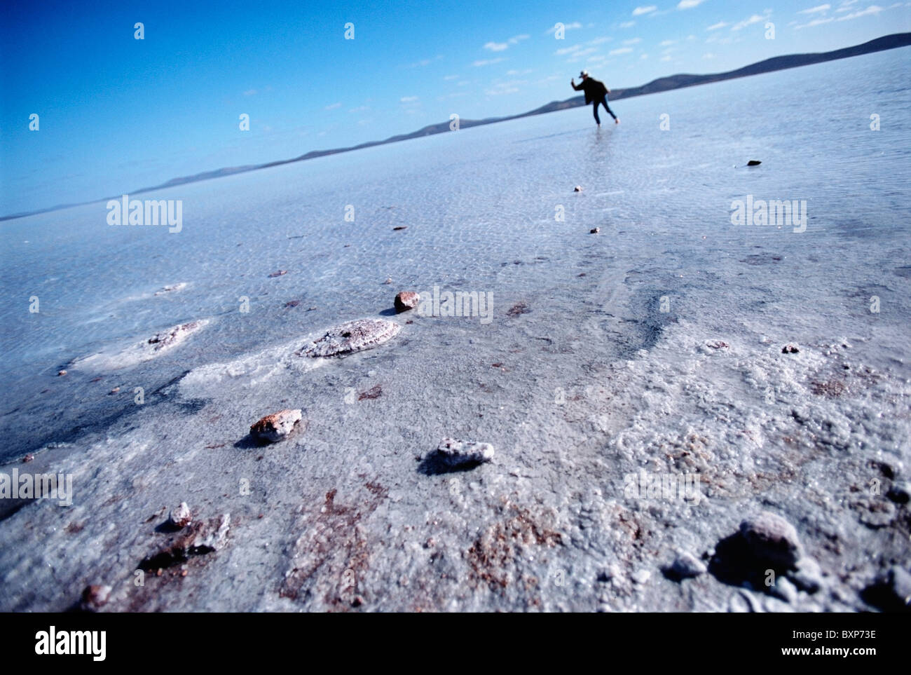 Salt pans and australia hi-res stock photography and images - Alamy