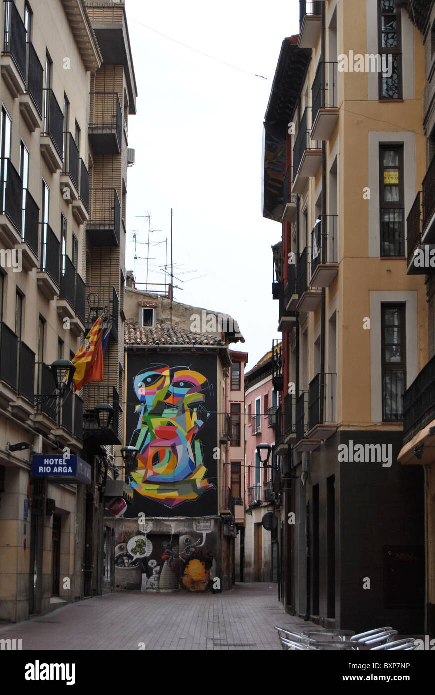 Zaragoza Painting High Resolution Stock Photography and Images - Alamy