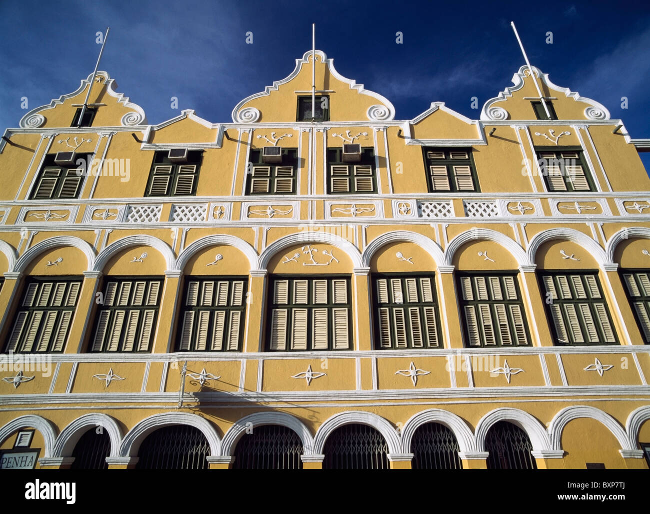 Dutch old facades hi-res stock photography and images - Alamy