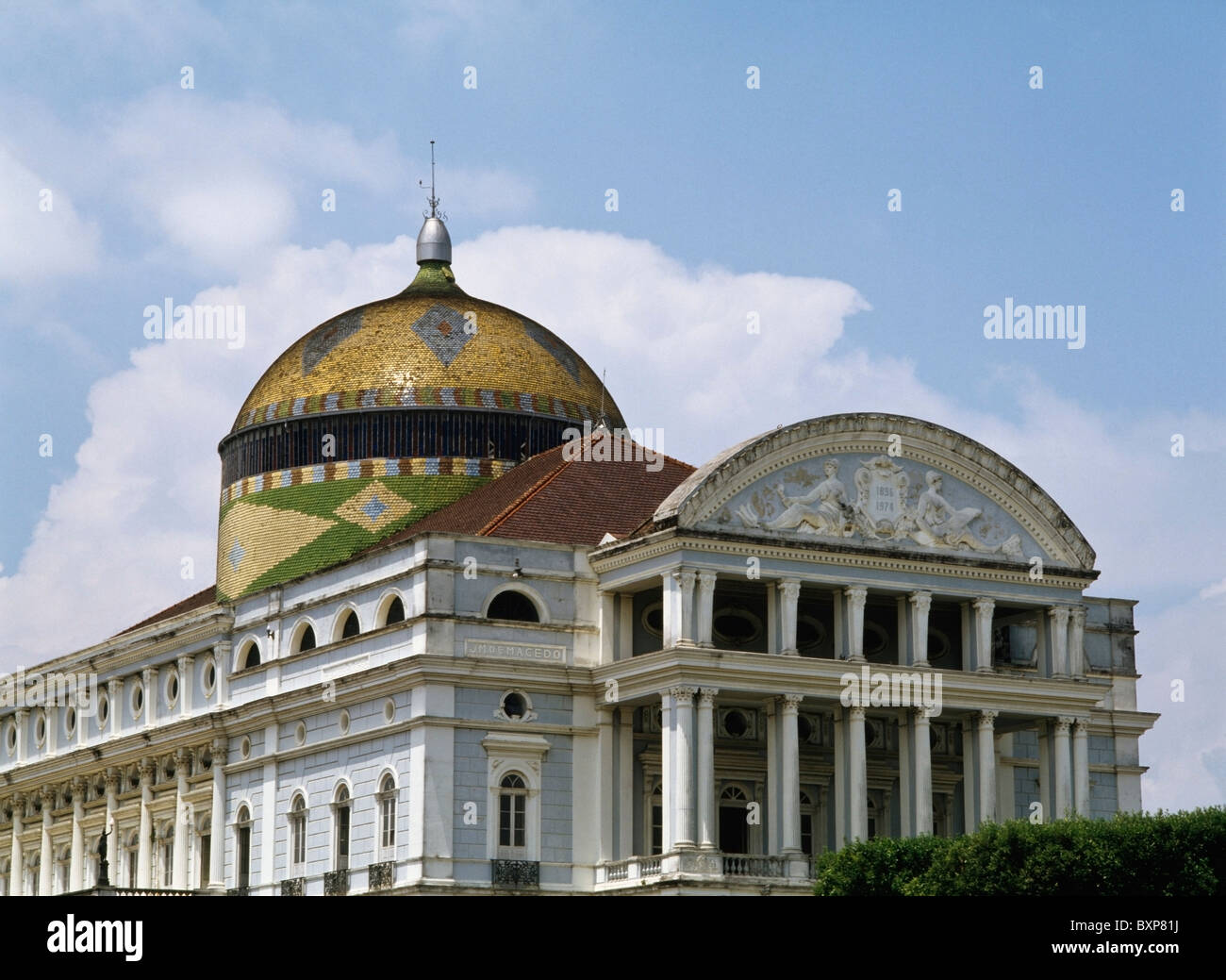 Brasilia Opera House Stock Photo - Alamy