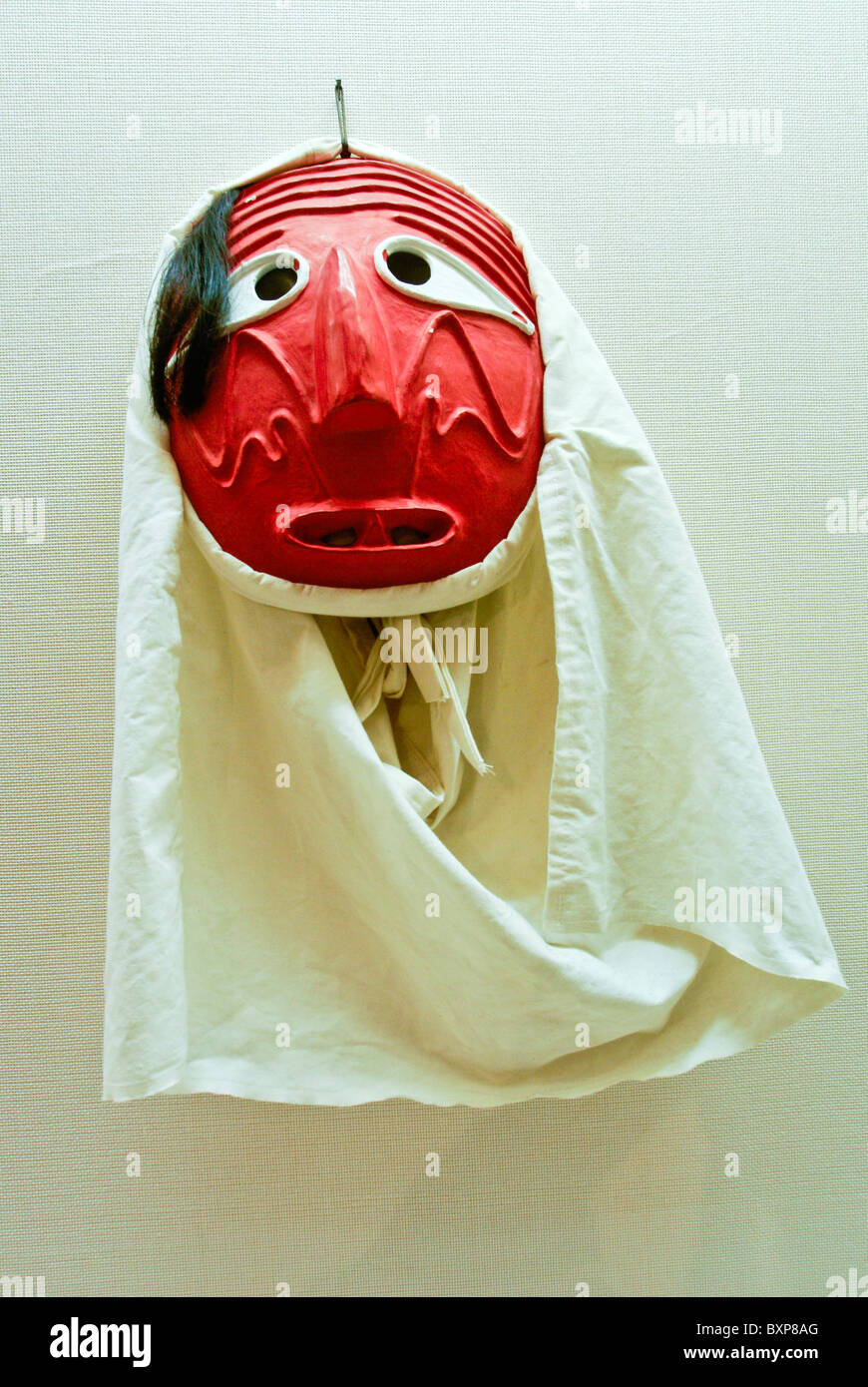 Korean traditional mask hi-res stock photography and images - Alamy